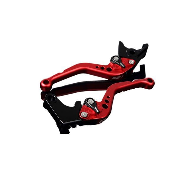 ●メーカー名：SPEEDRA(スピードラ)●商品名：アルミビレットアジャストレバーセット スタンダードショート（レバー本体：マットレッド）●アジャスター マットブラック・アジャスター：マットシルバーはこちら・アジャスター：マットゴールドはこ...