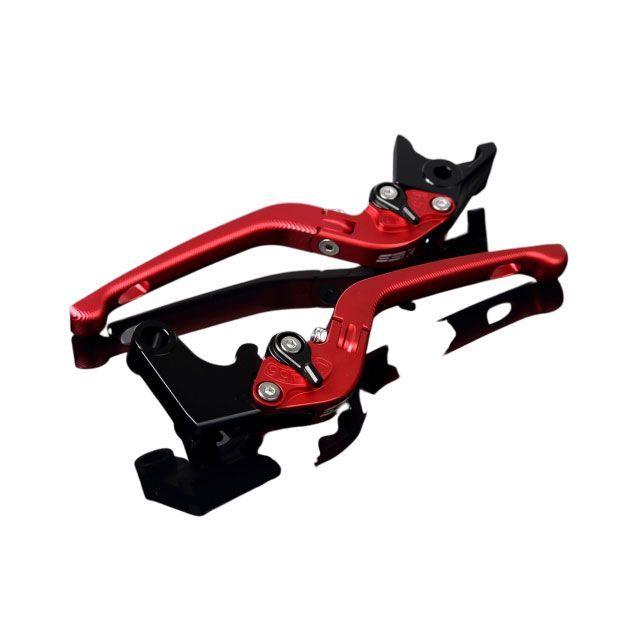●メーカー名：SPEEDRA(スピードラ)●商品名：アルミビレットアジャストレバーセット 3D可倒式（レバー本体：マットレッド）●アジャスター マットブラック・アジャスター：マットシルバーはこちら・アジャスター：マットゴールドはこちら・アジ...