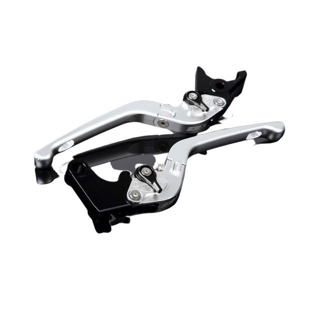 ●メーカー名：SPEEDRA(スピードラ)●商品名：アルミビレットアジャストレバーセット 3D可倒式（レバー本体：マットシルバー）●アジャスター マットブラック・アジャスター：マットシルバーはこちら・アジャスター：マットゴールドはこちら・ア...