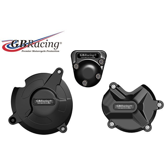 ●メーカー名：GBレーシング / GBRacing(ジービーレーシング)●商品名：エンジンカバーセット 3点●メーカー品番：EC-S1000RR-2017-SET-GBR●JANコード：5053033013634商品の保証は、メーカー保証書...