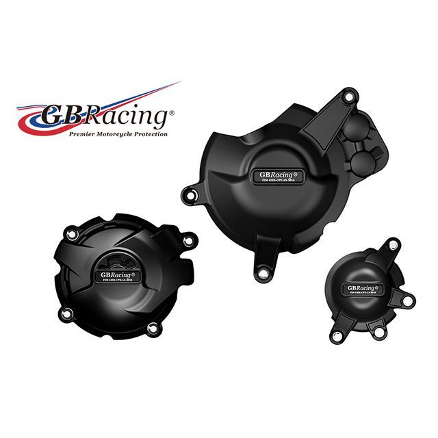 ●メーカー名：GBレーシング / GBRacing(ジービーレーシング)●商品名：エンジンカバーセット 3点●メーカー品番：EC-CBR1000-2017-SET-GBR●JANコード：5053033013481商品の保証は、メーカー保証書...