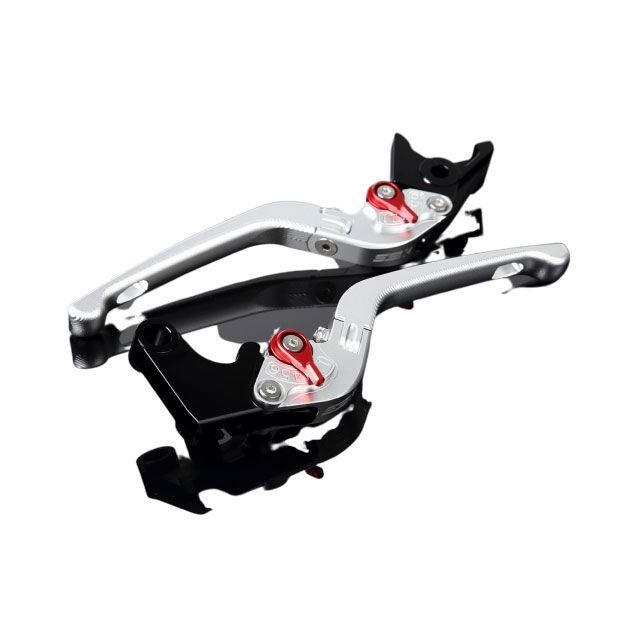 ●メーカー名：SPEEDRA(スピードラ)●商品名：アルミビレットアジャストレバーセット 3D可倒式（レバー本体：マットシルバー）●アジャスター マットレッド・アジャスター：マットブラックはこちら・アジャスター：マットシルバーはこちら・アジ...