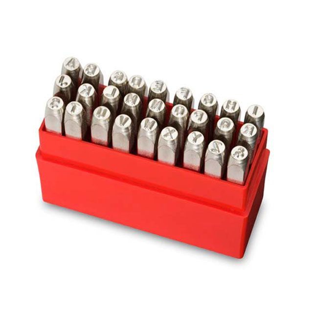 ●メーカー名：プロイヤー / PRYOR●商品名：英字刻印（A-Zと＆・27本）●文字サイズ：10.0mm・文字サイズ：1.5mmはこちら・文字サイズ：2.0mmはこちら・文字サイズ：2.5mmはこちら・文字サイズ：3.0mmはこちら・文字...