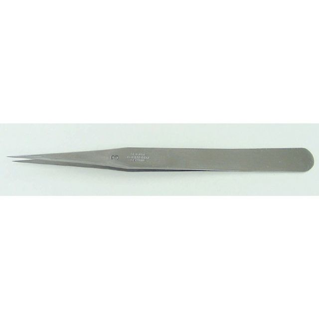 ●メーカー名：デュモント / DUMONT●商品名：ピンセット NO.3●タイプ カーボン●メーカー品番：0101-3-PO●JANコード：7640126710532商品の保証は、メーカー保証書の内容に準じます。材質【INOX（ステンレス）...