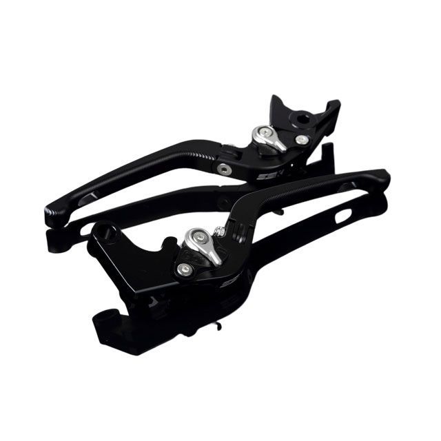 ●メーカー名：SPEEDRA(スピードラ)●商品名：アルミビレットアジャストレバーセット 3D可倒式（レバー本体：マットブラック）●アジャスター マットシルバー・アジャスター：マットブラックはこちら・アジャスター：マットゴールドはこちら・ア...