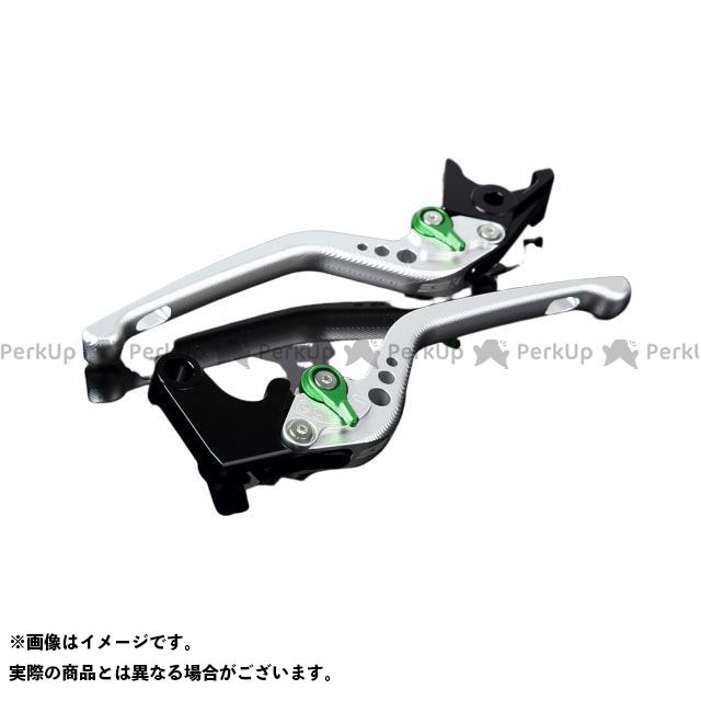 ●メーカー名：SPEEDRA(スピードラ)●商品名：アルミビレットアジャストレバーセット 3Dロング（レバー本体：マットシルバー）●アジャスター マットグリーン・アジャスター：マットブラックはこちら・アジャスター：マットシルバーはこちら・ア...