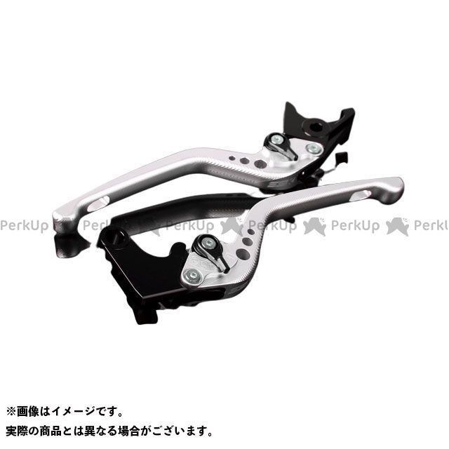 ●メーカー名：SPEEDRA(スピードラ)●商品名：アルミビレットアジャストレバーセット 3Dロング（レバー本体：マットシルバー）●アジャスター マットブラック・アジャスター：マットシルバーはこちら・アジャスター：マットゴールドはこちら・ア...