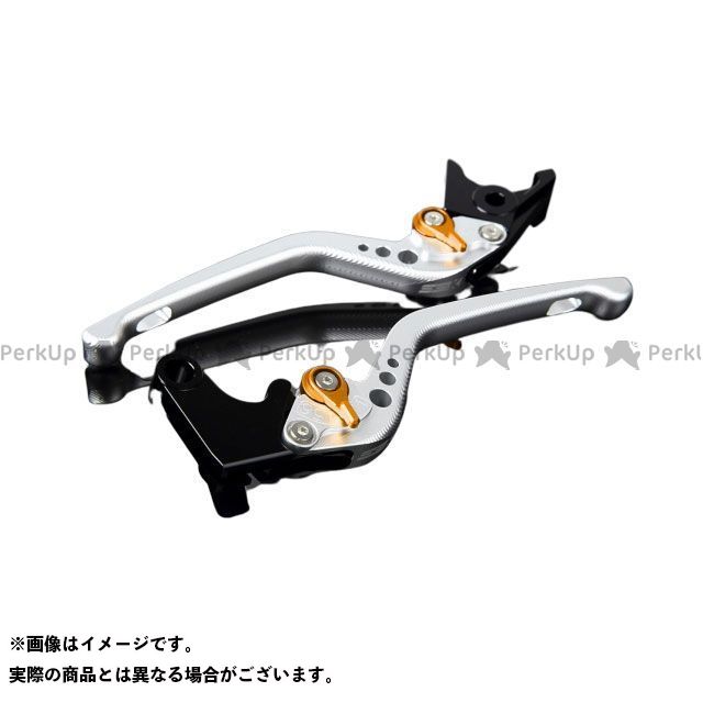 ●メーカー名：SPEEDRA(スピードラ)●商品名：アルミビレットアジャストレバーセット 3Dロング（レバー本体：マットシルバー）●アジャスター マットゴールド・アジャスター：マットブラックはこちら・アジャスター：マットシルバーはこちら・ア...