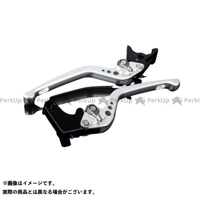 ●メーカー名：SPEEDRA(スピードラ)●商品名：アルミビレットアジャストレバーセット 3Dロング（レバー本体：マットシルバー）●アジャスター マットチタン・アジャスター：マットブラックはこちら・アジャスター：マットシルバーはこちら・アジ...