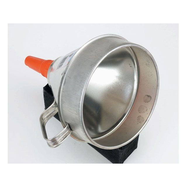 ●メーカー名：プレッソル / PRESSOL●商品名：02344 金属製ジョウゴ すずメッキ（＃SG410A-20）●メーカー品番：2344●JANコード：4103810023446商品の保証は、メーカー保証書の内容に準じます。仕様容量（L...