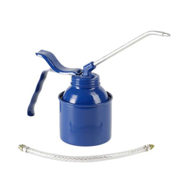 ●メーカー名：プレッソル / PRESSOL●商品名：金属製オイラー（＃SG412A） フレキシブルノズル付●容量 500cc・容量：250ccはこちら・容量：350ccはこちら・容量：750ccはこちら●メーカー品番：5225●JANコー...