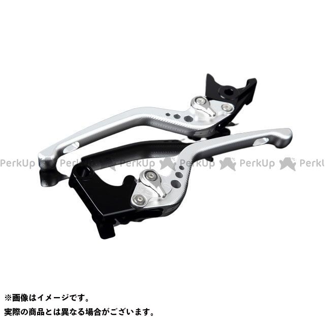 ●メーカー名：SPEEDRA(スピードラ)●商品名：アルミビレットアジャストレバーセット 3Dロング（レバー本体：マットシルバー）●アジャスター マットシルバー・アジャスター：マットブラックはこちら・アジャスター：マットゴールドはこちら・ア...