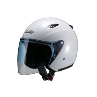 ●メーカー名：マルシン / Marushin●商品名：M-400 ジェットヘルメット●カラー ホワイト サイズ フリー/57-60cm未満・カラー：シルバー サイズ：XL/61-62cm未満はこちら・カラー：ブラック サイズ：フリー/57-...