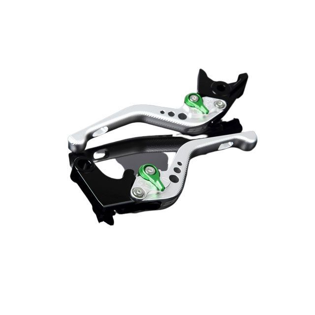 ●メーカー名：SPEEDRA(スピードラ)●商品名：アルミビレットアジャストレバーセット 3Dショート（レバー本体：マットシルバー）●アジャスター マットグリーン・アジャスター：マットブラックはこちら・アジャスター：マットシルバーはこちら・...