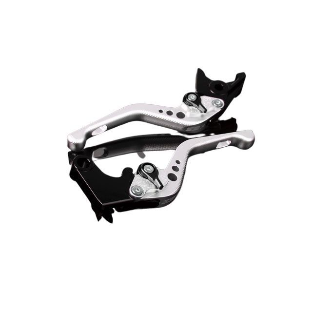 ●メーカー名：SPEEDRA(スピードラ)●商品名：アルミビレットアジャストレバーセット 3Dショート（レバー本体：マットシルバー）●アジャスター マットブラック・アジャスター：マットシルバーはこちら・アジャスター：マットゴールドはこちら・...