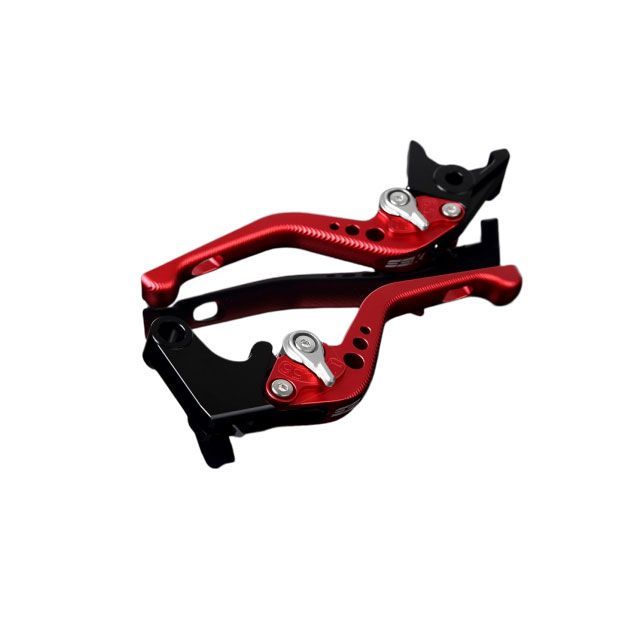 ●メーカー名：SPEEDRA(スピードラ)●商品名：アルミビレットアジャストレバーセット 3Dショート（レバー本体：マットレッド）●アジャスター マットシルバー・アジャスター：マットブラックはこちら・アジャスター：マットゴールドはこちら・ア...