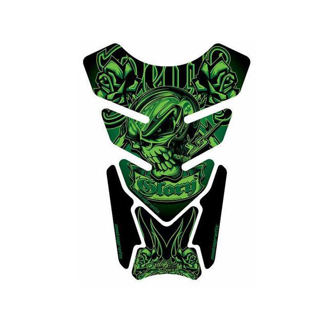 ●メーカー名：モトグラフィックス / MOTOGRAFIX●商品名：タンクパッド StreetFighter●タイプ ST073G・タイプ：ST073Bはこちら・タイプ：ST073KSはこちら・タイプ：ST073Rはこちら●メーカー品番：M...