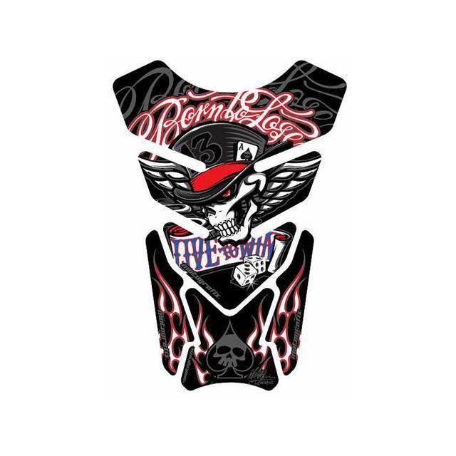 ●メーカー名：モトグラフィックス / MOTOGRAFIX●商品名：ST084 タンクパッド StreetFighter●メーカー品番：MT-ST084●JANコード：4580041210676当商品はお客様ご注文後の海外輸入となります。通...