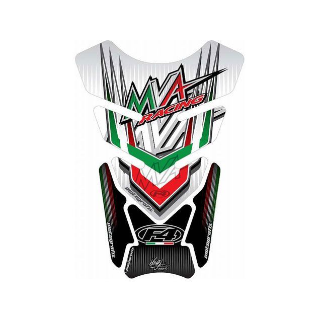 ●メーカー名：モトグラフィックス / MOTOGRAFIX●商品名：タンクパッド MVアグスタ●タイプ TM001W・タイプ：TM001Bはこちら・タイプ：TM001Kはこちら・タイプ：TM001Rはこちら●メーカー品番：MT-TM001W...