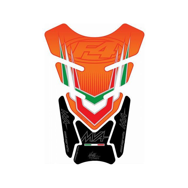●メーカー名：モトグラフィックス / MOTOGRAFIX●商品名：タンクパッド MVアグスタ●タイプ TM002O・タイプ：TM002Bはこちら・タイプ：TM002Kはこちら・タイプ：TM002Rはこちら・タイプ：TM002Sはこちら・タ...