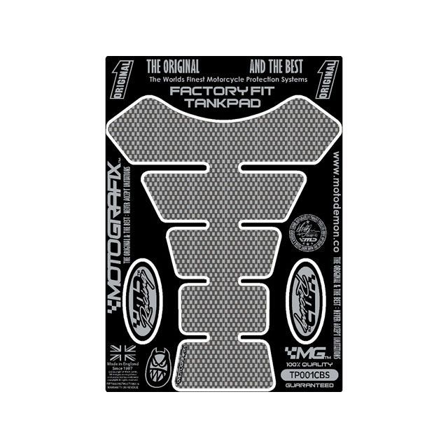 ●メーカー名：モトグラフィックス / MOTOGRAFIX●商品名：タンクパッド プレーン●タイプ TP001CBS●メーカー品番：MT-TP001CBS●JANコード：4580041217606当商品はお客様ご注文後の海外輸入となります。...