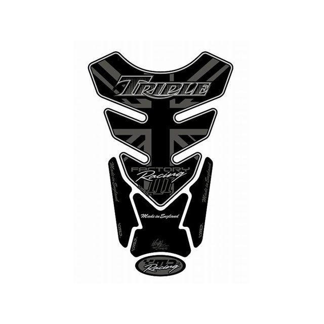 ●メーカー名：モトグラフィックス / MOTOGRAFIX●商品名：タンクパッド トライアンフ●タイプ TT014KS・タイプ：TT014KAはこちら・タイプ：TT014KOはこちら・タイプ：TT014KRはこちら●メーカー品番：MT-TT...