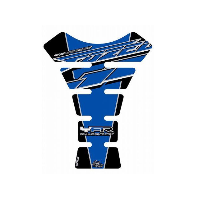 ●メーカー名：モトグラフィックス / MOTOGRAFIX●商品名：タンクパッド ヤマハ●タイプ TY004B・タイプ：TY004Kはこちら・タイプ：TY004Rはこちら・タイプ：TY004Yはこちら●メーカー品番：MT-TY004B●JA...