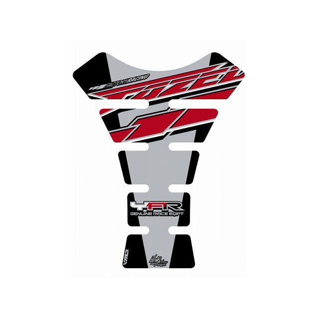 ●メーカー名：モトグラフィックス / MOTOGRAFIX●商品名：タンクパッド ヤマハ●タイプ TY004K・タイプ：TY004Bはこちら・タイプ：TY004Rはこちら・タイプ：TY004Yはこちら●メーカー品番：MT-TY004K●JA...