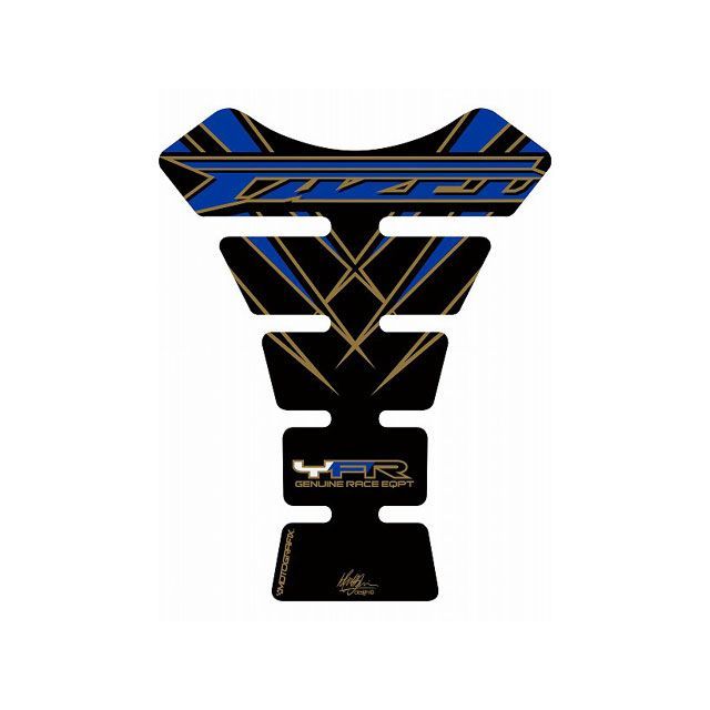 ●メーカー名：モトグラフィックス / MOTOGRAFIX●商品名：タンクパッド ヤマハ●タイプ TY008KB・タイプ：TY008Bはこちら・タイプ：TY008Kはこちら・タイプ：TY008KBSはこちら・タイプ：TY008KRはこちら・...