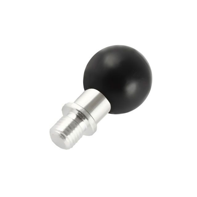 ●メーカー名：ラムマウント / RAM MOUNTS●商品名：M10ボールマウント●メーカー品番：RAM-B-349U●JANコード：4548916583768商品の保証は、メーカー保証書の内容に準じます。商品内容1個カラーブラック/シルバ...