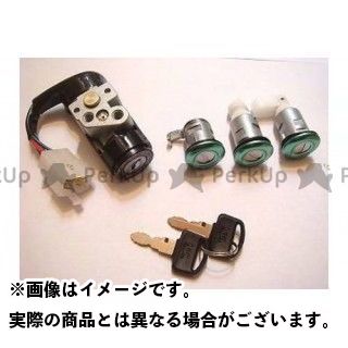 ●メーカー名：KN企画 / kn926(ケイエヌキカク)●商品名：HONDA リード50/90系 4点キーセット 4極カプラタイプ●メーカー品番：KE04●JANコード：4580630254265商品の保証は、メーカー保証書の内容に準じます...