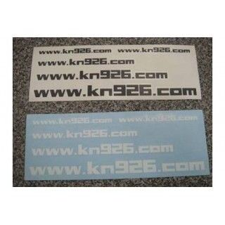 ●メーカー名：KN企画 / kn926(ケイエヌキカク)●商品名：KNオリジナルステッカー WWW 5枚入り●カラー 黒・カラー：赤はこちら●メーカー品番：KN-W-B●JANコード：4580630256207商品の保証は、メーカー保証書の...