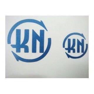 ●メーカー名：KN企画 / kn926(ケイエヌキカク)●商品名：オリジナル携帯サイズステッカー 大小セット●カラー 青・カラー：黒はこちら●メーカー品番：N-B-SET●JANコード：4580630259789商品の保証は、メーカー保証書...