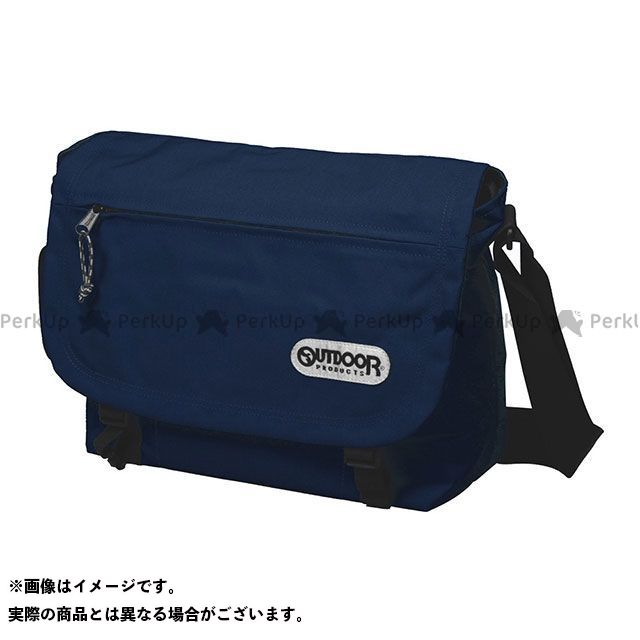 ●メーカー名：アウトドアプロダクツ / OUTDOOR PRODUCTS●商品名：フラップショルダー（ネイビー）●メーカー品番：62301-60●JANコード：4562330998601商品の保証は、メーカー保証書の内容に準じます。カラーネ...