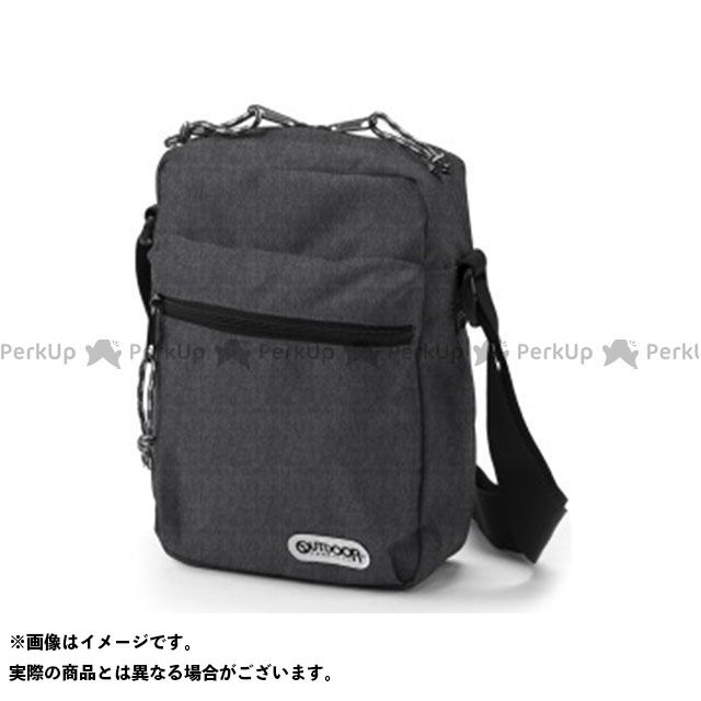 ●メーカー名：アウトドアプロダクツ / OUTDOOR PRODUCTS●商品名：縦型ショルダー（ヘザーグレー）●メーカー品番：62318-12●JANコード：4562331000402商品の保証は、メーカー保証書の内容に準じます。カラーヘ...