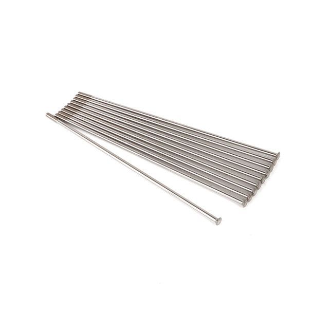 ●メーカー名：ダチ インダストリーズ / DACHI●商品名：ステンレス ブランクスポーク 線径φ2.9（10本入）●サイズ 100mm●メーカー品番：F8776●JANコード：4547836245220商品の保証は、メーカー保証書の内容に...