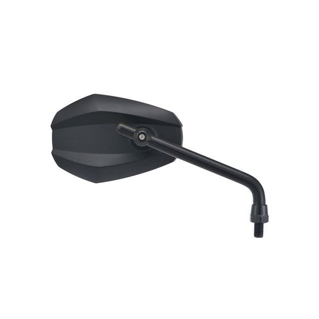 ●メーカー名：デイトナ / DAYTONA●商品名：ハイビジミラー EDGE M10 ブラック/ロー 逆ネジ 新保安基準適合外●メーカー品番：14949●JANコード：4909449546710商品の保証は、メーカー保証書の内容に準じます。...