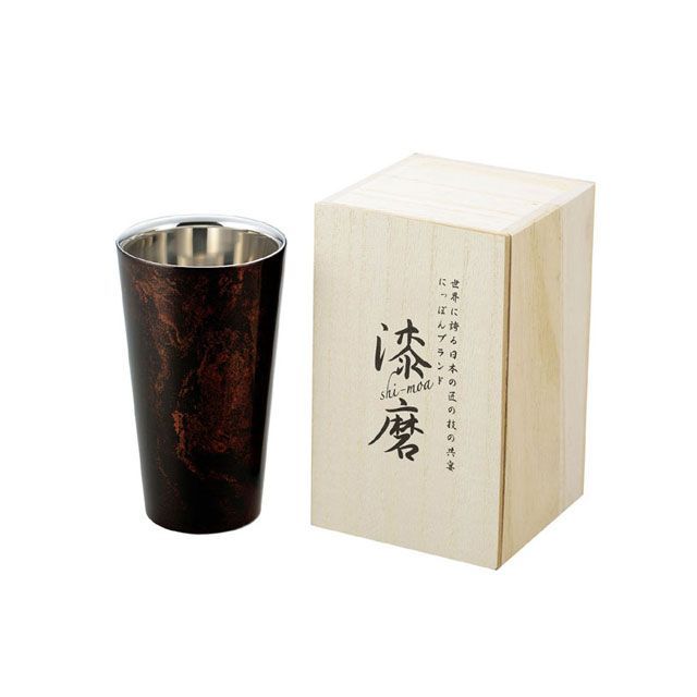●メーカー名：漆磨 / Shi-Moa(シーマ)●商品名：SCW-L501 漆磨 2重ストレートカップ 黒漆●メーカー品番：SCW-L501●JANコード：4512553102583商品の保証は、メーカー保証書の内容に準じます。仕様■サイズ...
