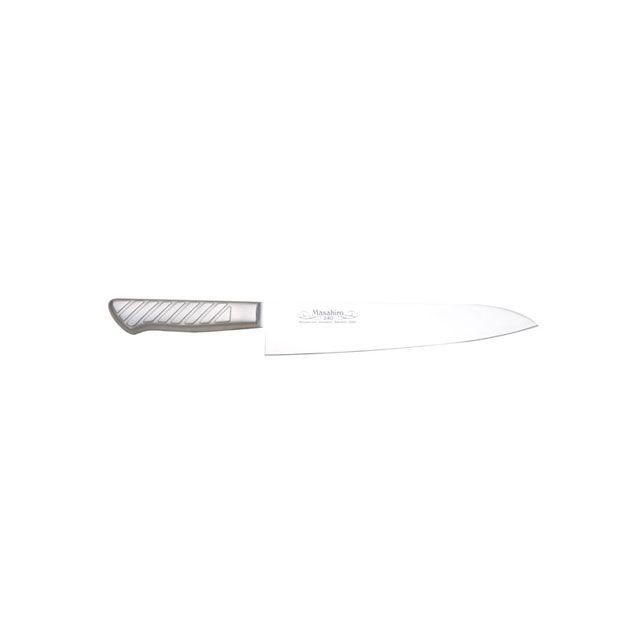 ●メーカー名：正広 / masahiro(マサヒロ)●商品名：正広作 MV-S 牛刀240mm ＃13612●メーカー品番：#13612●JANコード：4978857136127商品の保証は、メーカー保証書の内容に準じます。●仕様■全長：3...