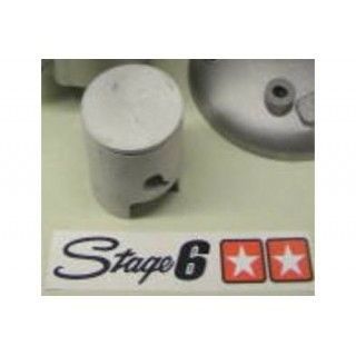 ●メーカー名：ステージ6 / STAGE6●商品名：直径47.6mm ピストンピン経10mm ピストンキット 70cc用●メーカー品番：SG6-piston-01●JANコード：4580630266183商品の保証は、メーカー保証書の内容に...