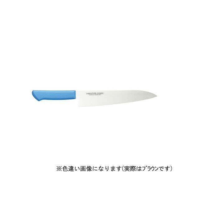 ●メーカー名：片岡製作所 / kataoka(カタオカセイサクジョ)●商品名：マスターコック 牛刀●メーカー品番：MCGK240B●JANコード：4906496806644商品の保証は、メーカー保証書の内容に準じます。●仕様■全長：372m...