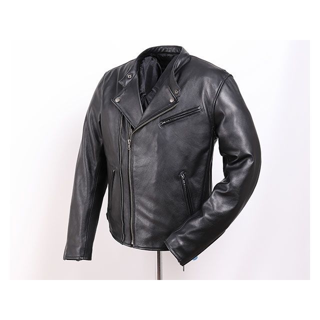 ●メーカー名：デグナー / DEGNER●商品名：2019-2020秋冬モデル 19WJ-14 カウレザーダブルジャケット（ブラック）●サイズ 3XL・サイズ：Mはこちら・サイズ：Lはこちら・サイズ：XLはこちら・サイズ：2XLはこちら●メ...
