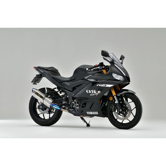●メーカー名：オーバーレーシング / OVER RACING●商品名：TT-Formula RS チタン 2-1 フルエキゾーストマフラー●メーカー品番：・25-36-11●JANコード：4539770119132OVERRACINGから直...