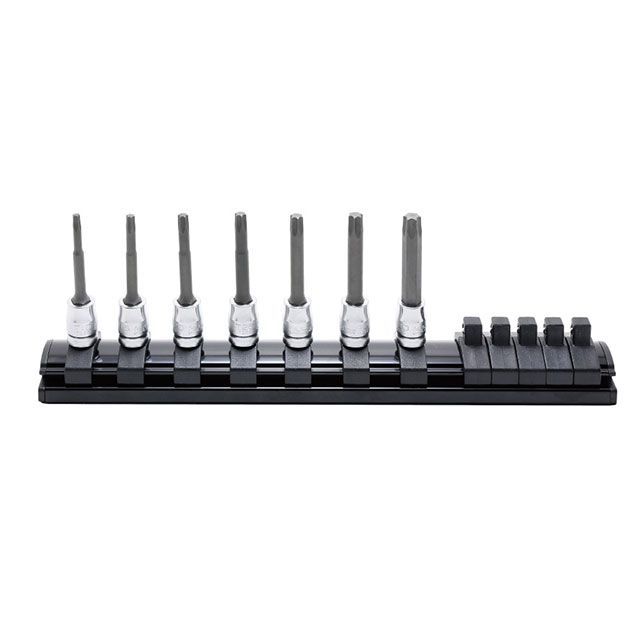 ●メーカー名：コーケン / Ko-ken●商品名：RS2025Z/7-L50 7点組 1/4SQ Z-EAL トルクスビットソケット全長50mm・レールセット●メーカー品番：RS2025Z/7-L50●JANコード：499164400560...
