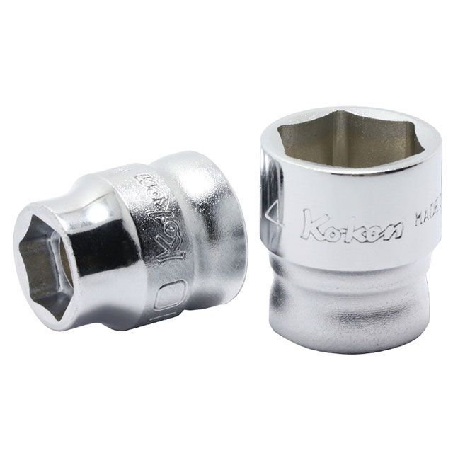 ●メーカー名：コーケン / Ko-ken●商品名：3400MZ-5.5 3/8SQ Z-EAL 6角ソケット 5.5mm●メーカー品番：3400MZ-5.5●JANコード：4991644030651商品の保証は、メーカー保証書の内容に準じま...