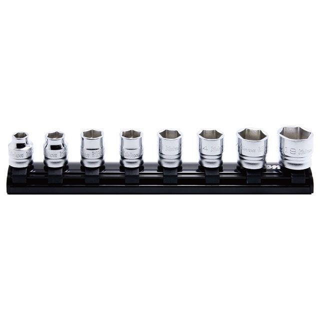 ●メーカー名：コーケン / Ko-ken●商品名：RS3400MZ/12 12点組 3/8SQ Z-EAL 6角ソケット・レールセット●メーカー品番：RS3400MZ/12●JANコード：4991644219421商品の保証は、メーカー保証...