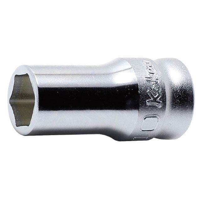 ●メーカー名：コーケン / Ko-ken●商品名：3300XZ-10 3/8SQ Z-EAL 6角セミディープソケット10mm●メーカー品番：3300XZ-10●JANコード：4991644033065商品の保証は、メーカー保証書の内容に準...