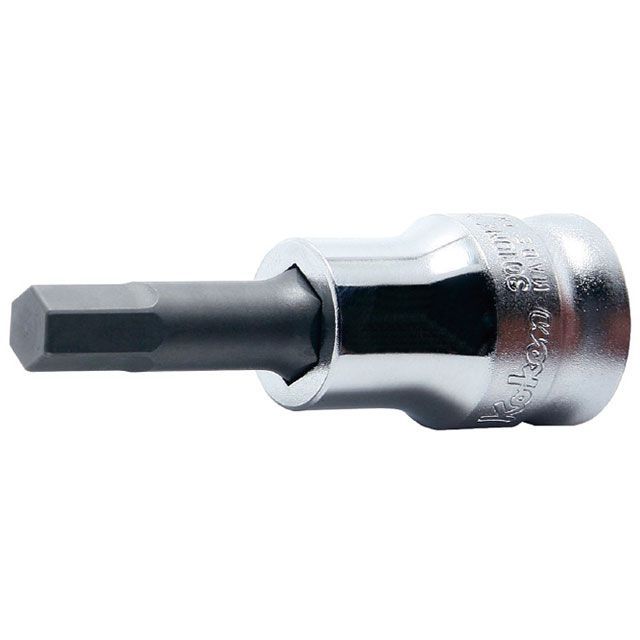 ●メーカー名：コーケン / Ko-ken●商品名：3010MZ.50-5 3/8SQ Z-EAL ヘックスビットソケット 5mm 全長50mm●メーカー品番：3010MZ.50-5●JANコード：4991644039869商品の保証は、メー...