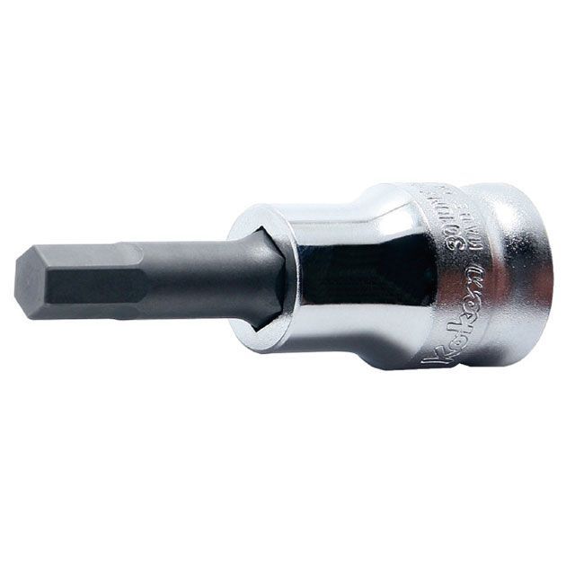 ●メーカー名：コーケン / Ko-ken●商品名：3010MZ.50-6 3/8SQ Z-EAL ヘックスビットソケット 6mm 全長50mm●メーカー品番：3010MZ.50-6●JANコード：4991644039876商品の保証は、メー...