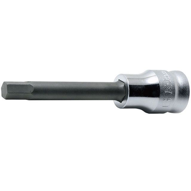 ●メーカー名：コーケン / Ko-ken●商品名：3010MZ.75-4 3/8SQ Z-EAL ヘックスビットソケット 4mm 全長75mm●メーカー品番：3010MZ.75-4●JANコード：4991644039937商品の保証は、メー...